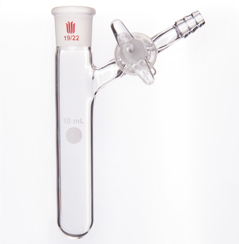 Flask, Reaction Tube, Glass Stopcock | Labware E-shop
