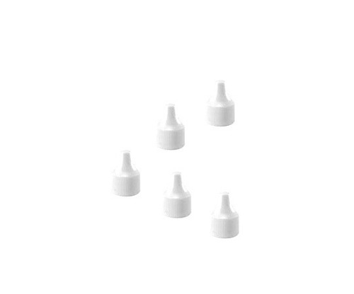 Small And Fixed Quantity Drip Bottle Cap for 30, 60, 125mL | Labware E-shop