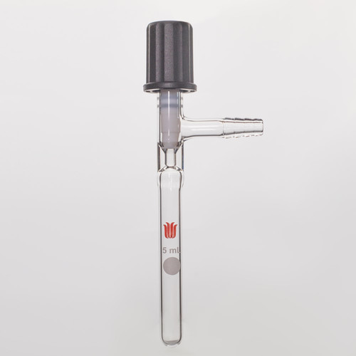 Tube, Storage, Schlenk, High Vacuum Valve | Labware E-shop