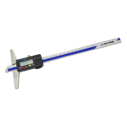 Digital Depth Gauge (Measurement Range 200mm) DPG200 | Labware E-shop
