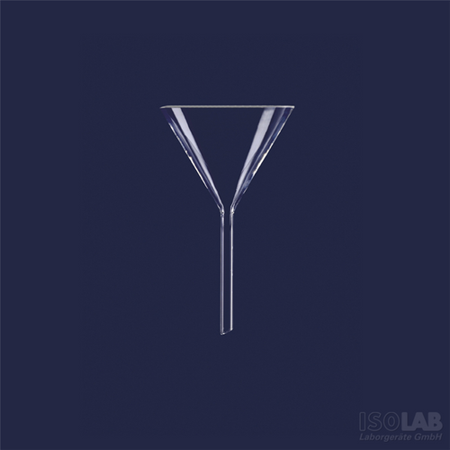 Laboratory Funnel, General Use, Glass | Labware E-shop