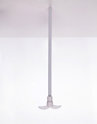 Stirring Rod, For Overhead Stirrer, Teflon, Anchor | Labware E-shop