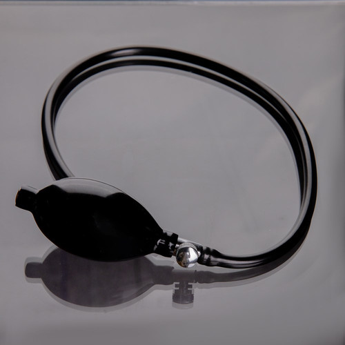 Pressure Ball, Plastic, Black | Labware E-shop