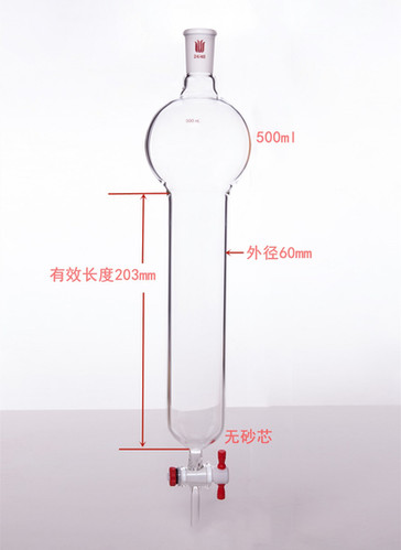 Column, Chromatography With Reservoir | Labware E-shop