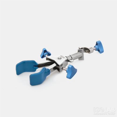 Clamp, 2 Jaws, With Boss Head | Labware E-shop