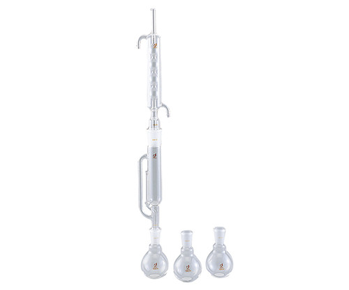Soxhlet Extractor II Type Set | Labware E-shop