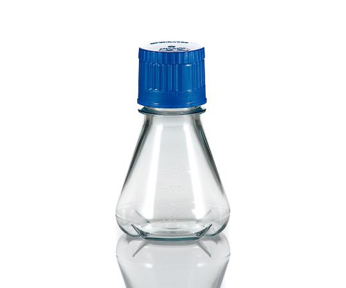 PC Sterilized Erlenmeyer Flask (Autoclavable) Baffle Bottom Type ...