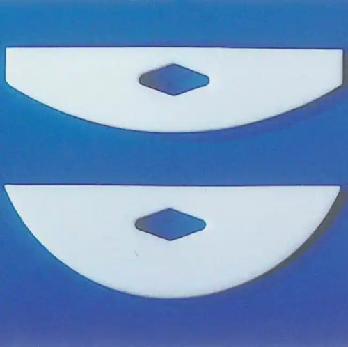 PTFE Stirrer Blade, Plain End | Labware E-shop