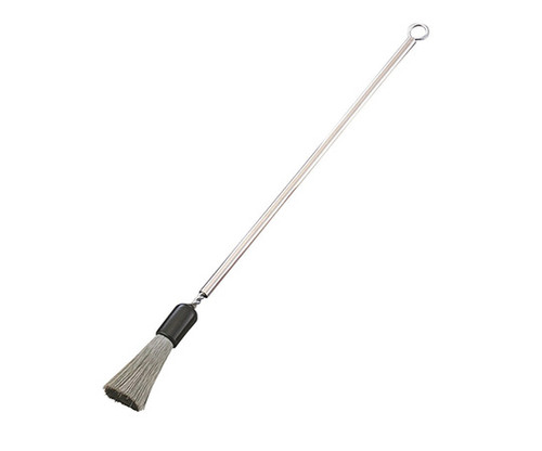 Static Electricity Removal Brush For Corners Small Long Handle ...