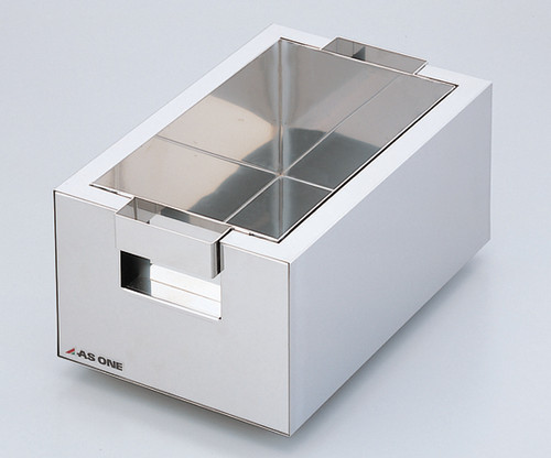 Stainless Steel Water Tank Square Type 10L With Grip SKOB-01 | Labware ...