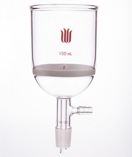 Filter Funnel, Buchner, Inner Joint | Labware E-shop