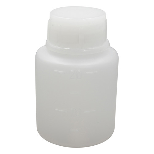 Narrow-Mouth Round Standards Bottle | Labware E-shop