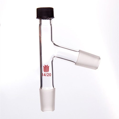 Adapter, Distilling, 75° | Labware E-shop