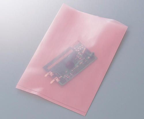 Static Electricity Prevention Plastic Bag Without Zipper 100pcs ...