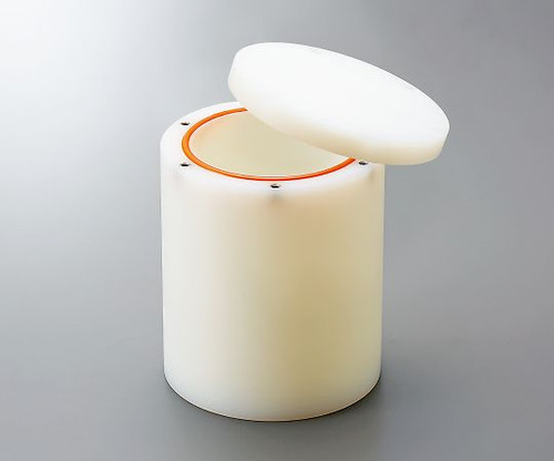 Nylon 6 Pot Mill | Labware E-shop