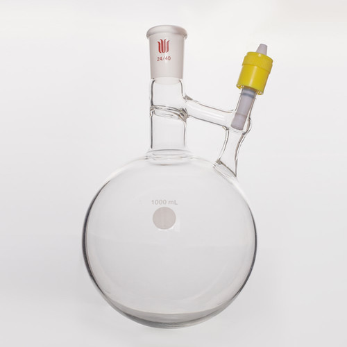 Flask, Solvent Transfer/Storage, Modified | Labware E-shop