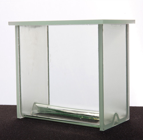 Tank, Thin Layer Chromatography, Rectangular, Groove | Labware E-shop