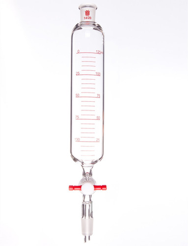 Funnel, Separatory, Cylinder, Graduated | HK Labware Shop