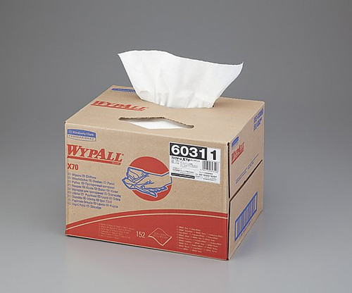 WYPALL X70 Wipers Pop-Up Twin Type 152pcsX4 Boxes 60311 | Labware E-shop