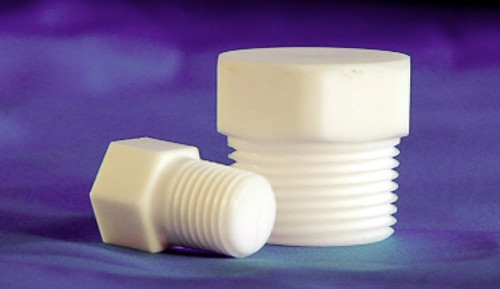 Process Chemistry, Pure PTFE, Blanking Nut | Labware E-shop