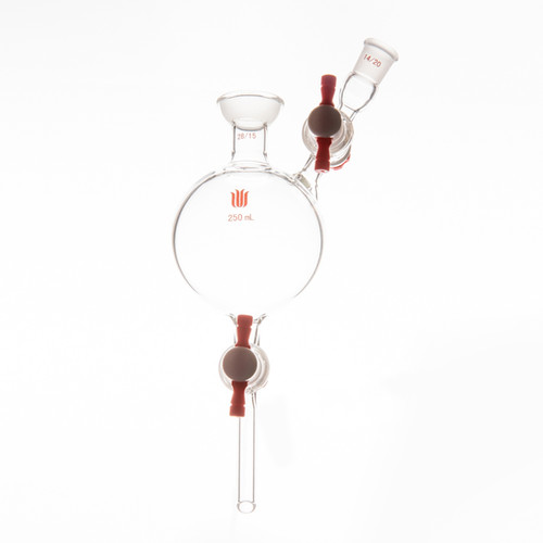 Distillation Receiver, For Solvent Purification | Labware E-shop