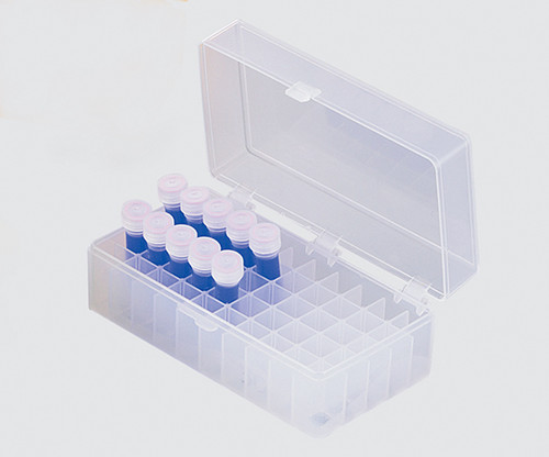 Microtube Storage Box | Labware E-shop