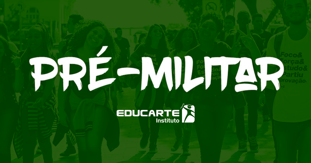 Pré-Militar - Nova Iguaçu