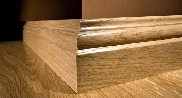 Wall Skirting | Skirting Boards & Types of Skirting