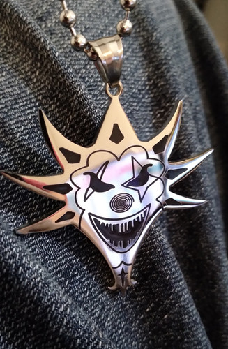 Mighty Death Pop Charm | Juggalohouseofcharms