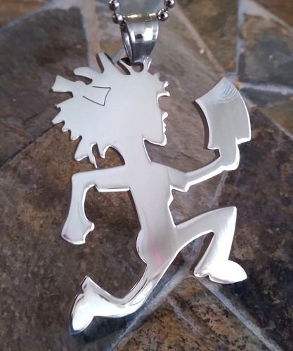 Juggalette Charm | Juggalohouseofcharms