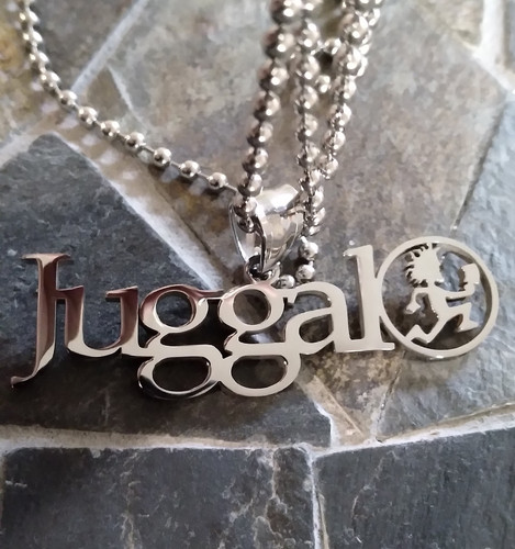 Juggalo Necklace | Juggalohouseofcharms
