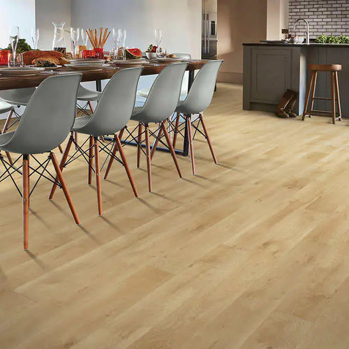 Lakeridge Oak Laminate Flooring, Free Sample | Mohawk Home Samples