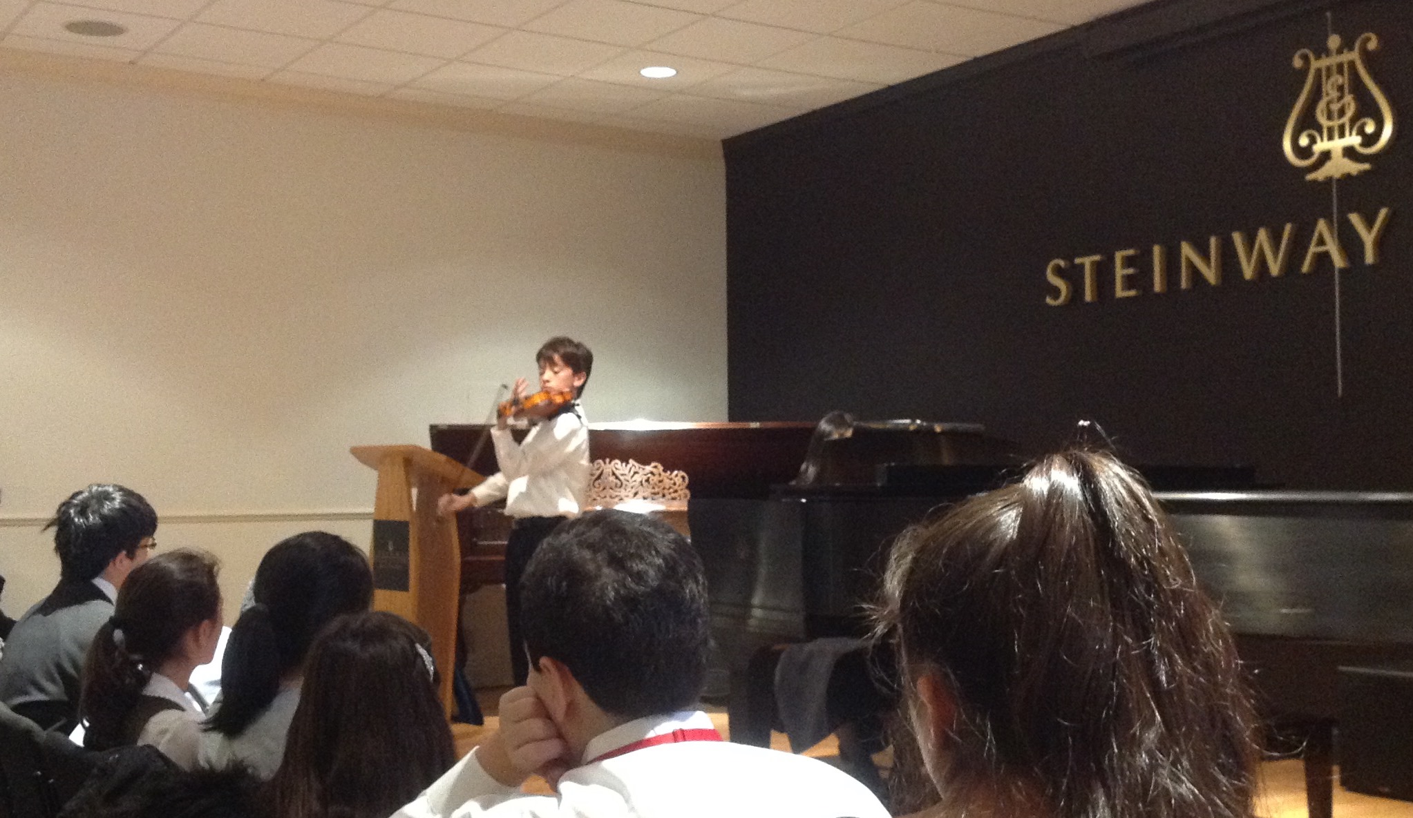 Student News | Suzuki Music Schools of Westport & Orange | United States