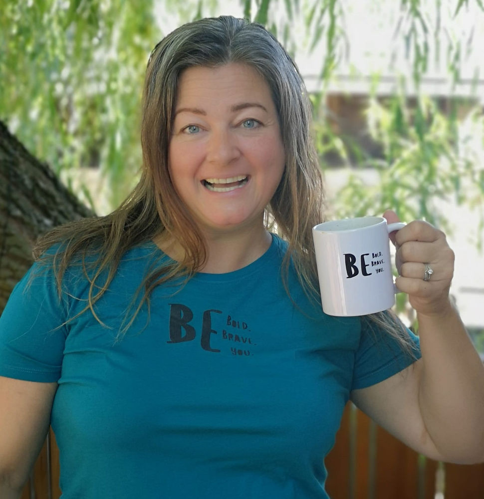 Born to Talk with Marsha and Me!