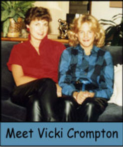 Vicki Crompton - Dating Dangers and the Jennifer Crompton Story