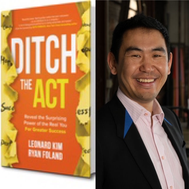 Leonard Kim Ditch The Act