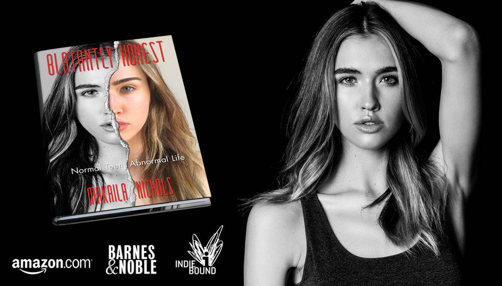 Elizabeth's Best - Makaila Nichols Blatantly Honest