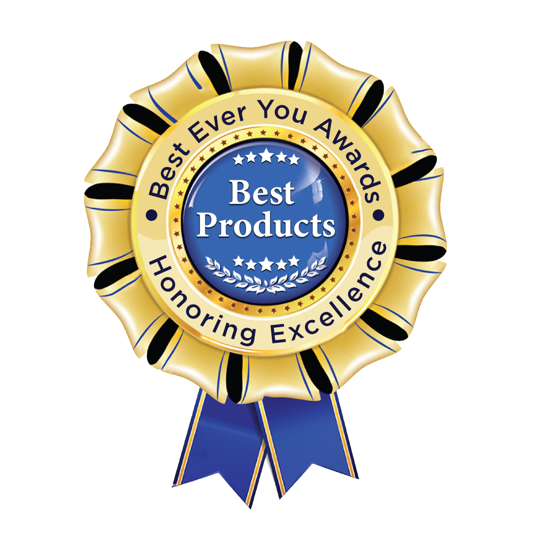Beth Quinn Designs - Best Ever You Awards - Winner - Best Products