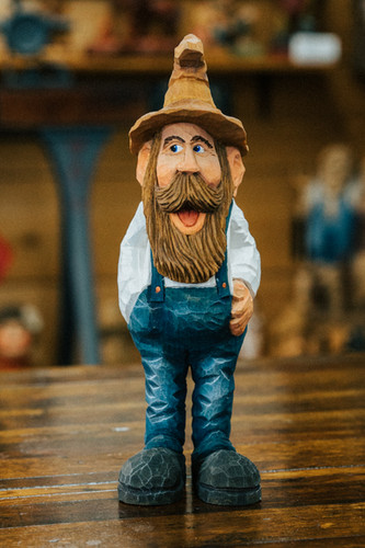 Fat Billy | Van Kelly Carvings