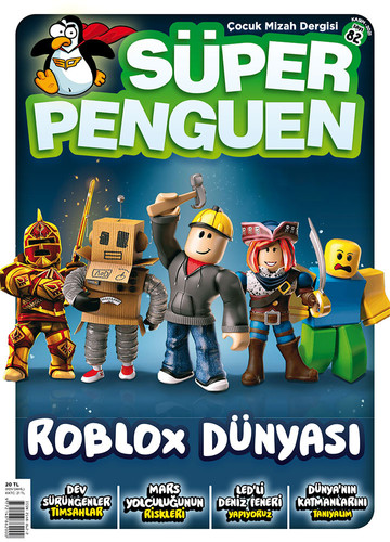 Süper Penguen Sayı 82 | Super Penguen