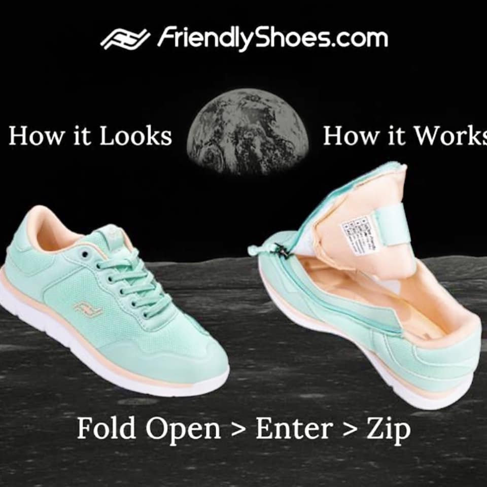 Friendly Shoes