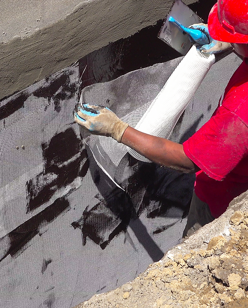 REINFORCEMENT SHEET | Hydro Guard