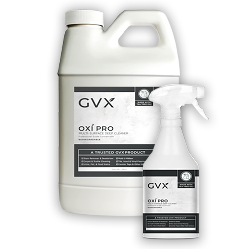 GVX - Oxi Pro | GVX Clean