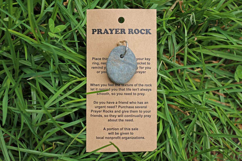 Prayer Rock | Joshua Jar