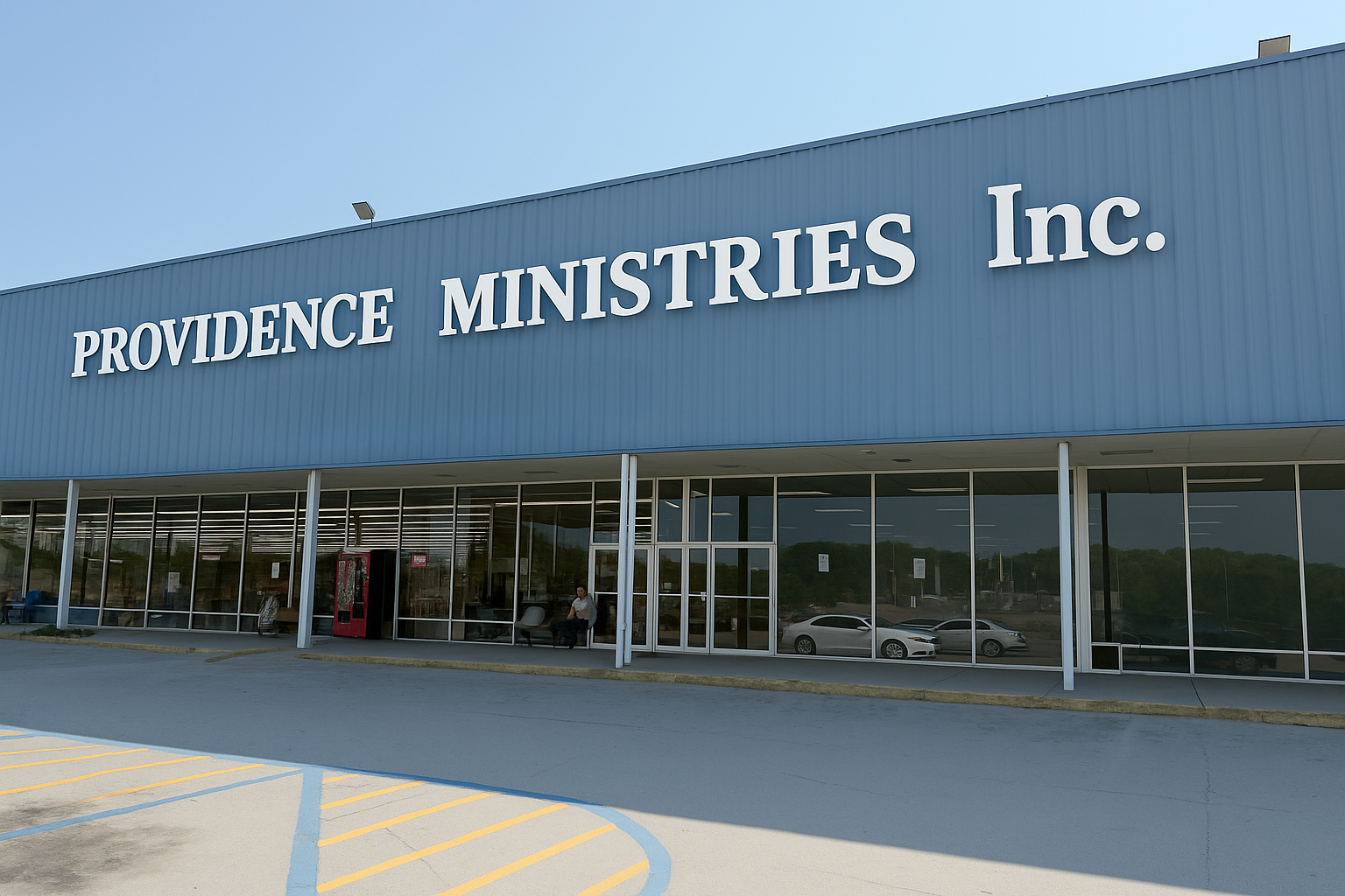 Providence Men's Recovery Dalton | Providence Ministries Inc