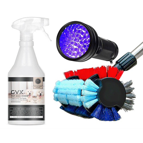 Pet and Odor Home Kit | GVX Clean