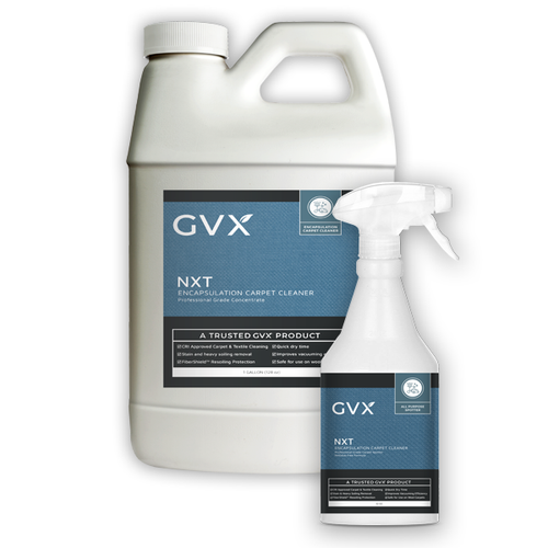 GVX - NXT Encapsulation Carpet Cleaner | GVX Clean