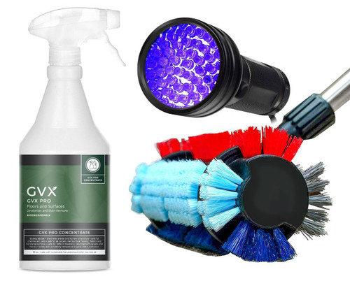 Original Cleaning Kit | GVX Clean