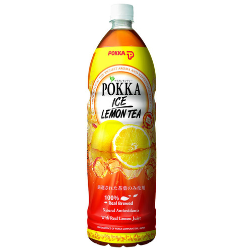 Pokka Lemon Tea | The Drinks Company