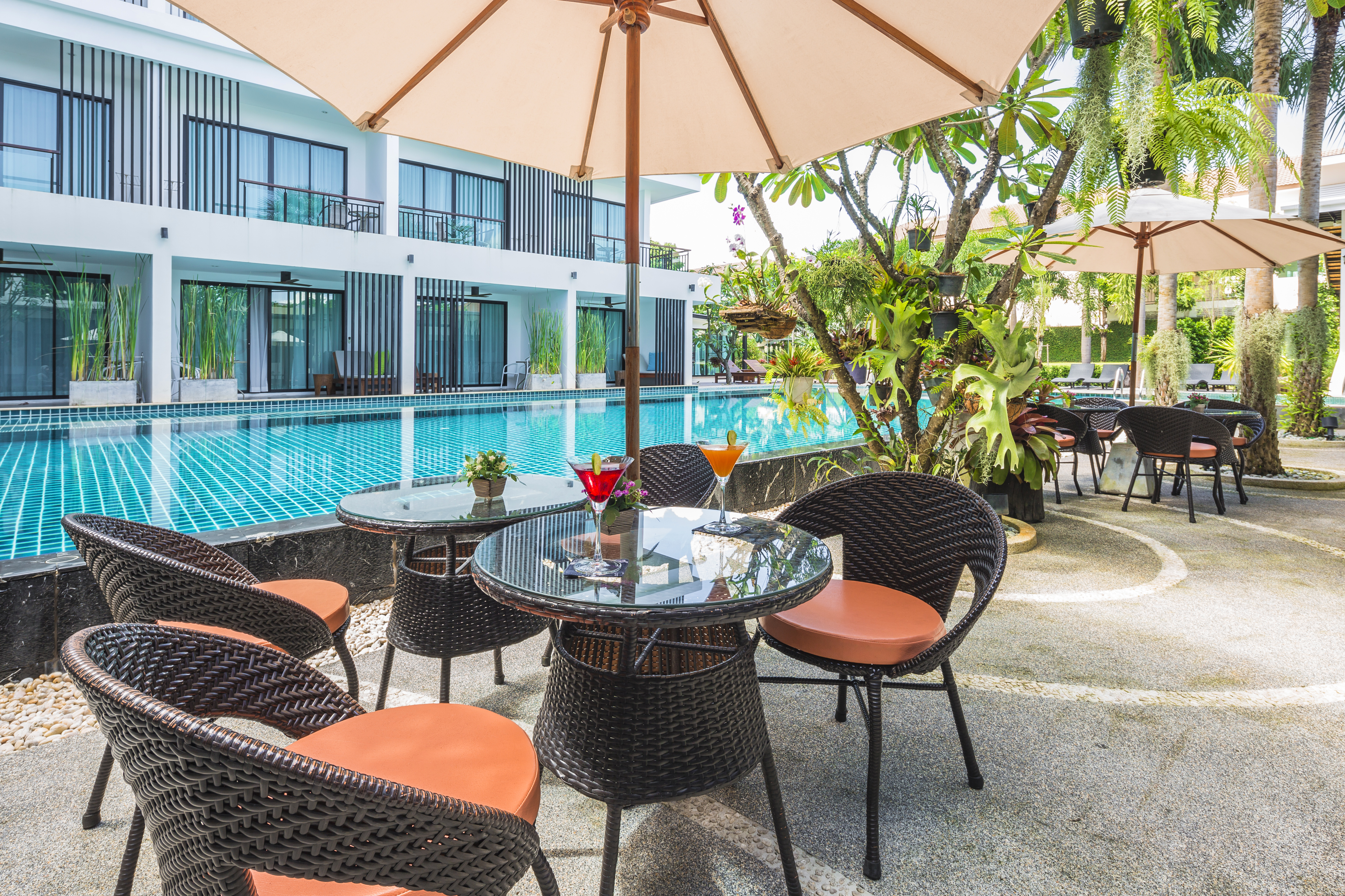 Facilities | The Pago Design Hotel Phuket